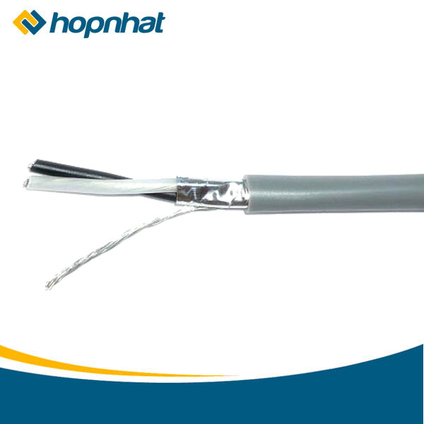 Belden 18AWG 1PR (8760), Cáp điều khiển Belden 18AWG 1PR