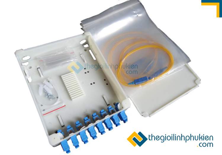 Hộp phối quang ODF là gì?, Các loại hộp phối quang trong nhà đang được ...