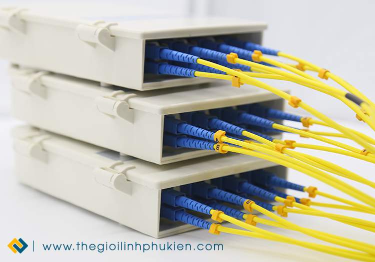 Có bao nhiêu loại hộp phối quang ODF khác nhau, Có bao nhiêu loại hộp ...